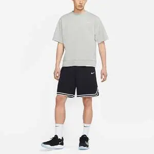 Nike Dri-fit Standard Issue Short Sleeve Pullover