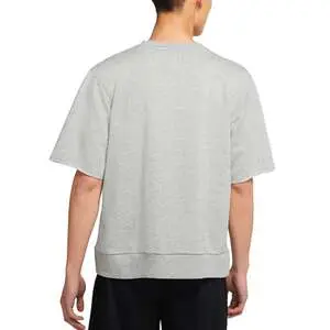 Nike Dri-fit Standard Issue Short Sleeve Pullover