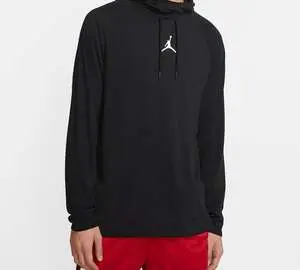 JORDAN Air Dri-fit Alpha Hoodie With Flying Logo