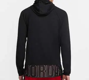 JORDAN Air Dri-fit Alpha Hoodie With Flying Logo