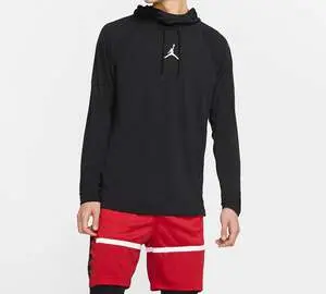 JORDAN Air Dri-fit Alpha Hoodie With Flying Logo