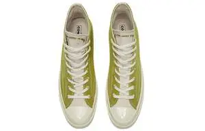 CONVERSE Chuck 70 Renew Hi Top Sneakers - Green