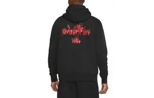 JORDAN Aj4 Fleece Pullover