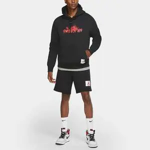 JORDAN Aj4 Fleece Pullover
