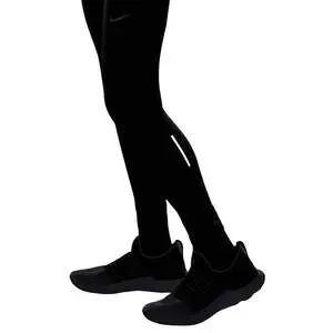 Nike Dri-fit Challenger Running Tights - Black