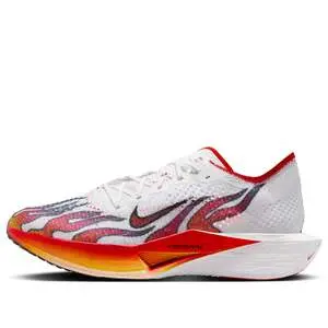 Nike Zoomx Vaporfly 'ekiden Pack' Sneakers - White/black/university Red