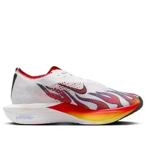 Nike Zoomx Vaporfly 'ekiden Pack' Sneakers - White/black/university Red