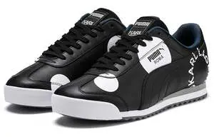 PUMA Karl Lagerfeld X Roma 'polka Dot' Sneakers