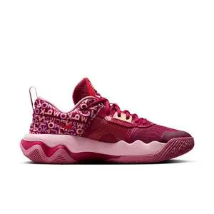 Nike Giannis Immortality 3 Ep Sneakers - Red/multi-color