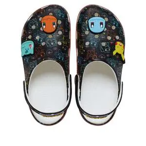 CROCS X Pokémon Classic Clogs