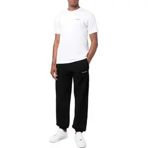 Off-White Wave Diagonal Slim Sweat Pant