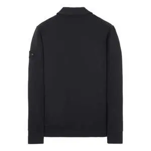 Stone Island Ghost Half Zip Sweatshirt