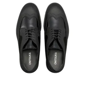 Onitsuka Tiger Brogue Derby Shoes