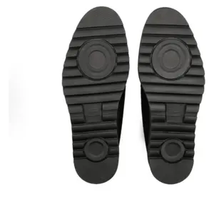 Onitsuka Tiger Brogue Derby Shoes - Black