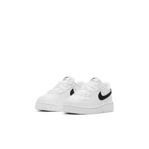 Nike Force 1 Sneakers - White/black