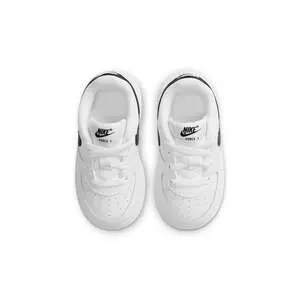 Nike Force 1 Sneakers - White/black