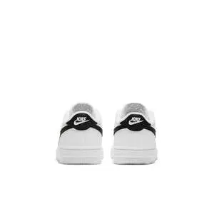 Nike Force 1 Sneakers - White/black