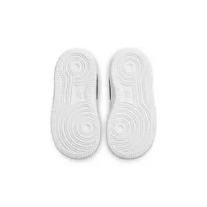 Nike Force 1 Sneakers - White/black