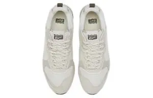 Onitsuka Tiger Bravon Sneakers - White/beige/green
