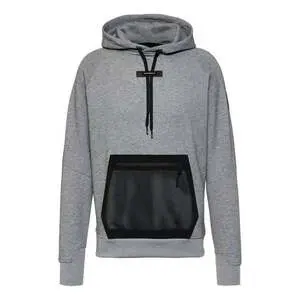 On Strap Hoodie