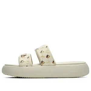 FILA Donut" Platform Slide Sandals
