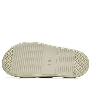FILA Donut" Platform Slide Sandals