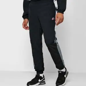 Nike As Sportswear He Wr Pant Wvn Sign Grey
