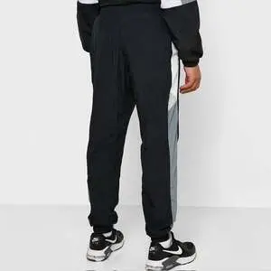 Nike As Sportswear He Wr Pant Wvn Sign Grey
