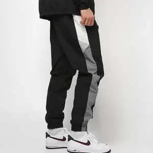 Nike As Sportswear He Wr Pant Wvn Sign Grey