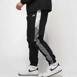 Nike As Sportswear He Wr Pant Wvn Sign Grey
