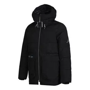 JORDAN Air Down Jacket - Black