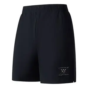 LI-NING Training Series Shorts - Black