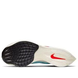 Nike Zoomx Vaporfly Next% 2 Athletic Sneakers - Glacier Blue/chile Red/pale Ivory