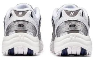 NEW BALANCE Nb 452 Sneakers - White/silver/black
