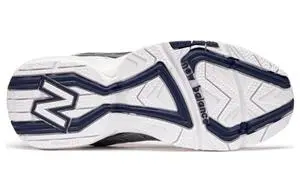 NEW BALANCE Nb 452 Sneakers - White/silver/black