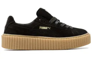 PUMA Fenty X Suede Creeper Sneakers