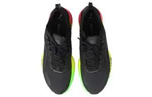 PUMA Fast-r Nitro Elite 'futrograde' Athletic Sneakers - Black/multi-color
