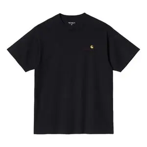 Carhartt Work In Progress American Script Short Sleeve T-shirt