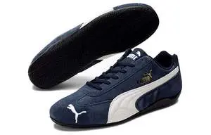 PUMA Speedcat Ls Sneakers - Blue