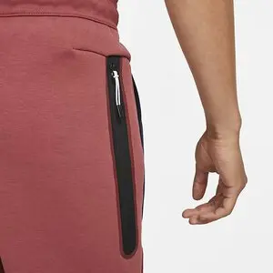 Nike Tech Fleece Jogger Pants 'cedar - Cedar/obsidian/black