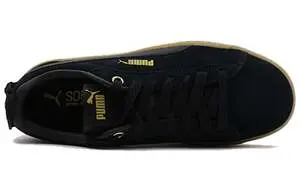 PUMA Suede Platform Elemental Low Top Sneakers