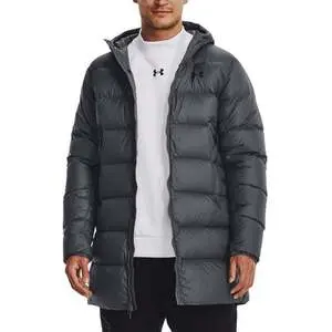 Under Armour Storm Armour Down Parka - Dark Grey