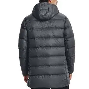 Under Armour Storm Armour Down Parka - Dark Grey
