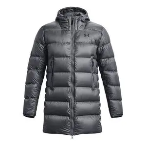 Under Armour Storm Armour Down Parka - Dark Grey