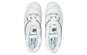 NEW BALANCE 550 X Comme Des Garcons Homme Sneakers - White
