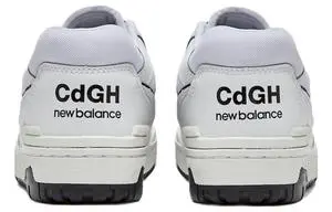 NEW BALANCE 550 X Comme Des Garcons Homme Sneakers - White