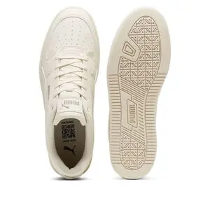 PUMA Caven 2.0 Lace Up Sneakers - White