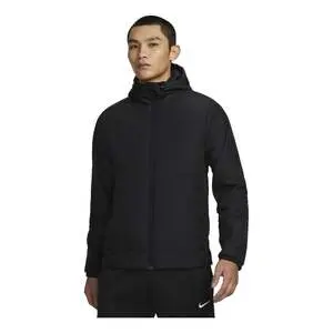 Nike Therma-fit Jacket - Black