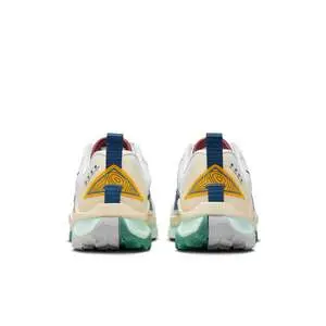 Nike Wildhorse Trail Running Sneakers - White/beige/green