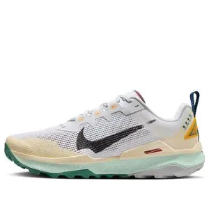 Nike Nike Wildhorse 8 Trail Running Sneakers White/beige/green